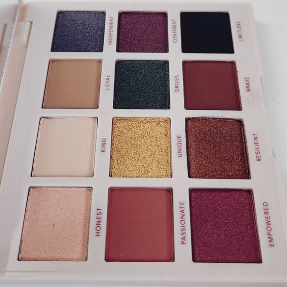 Persona | Makeup | 22 Persona Identity 2 Eyeshadow Palette | Poshmark